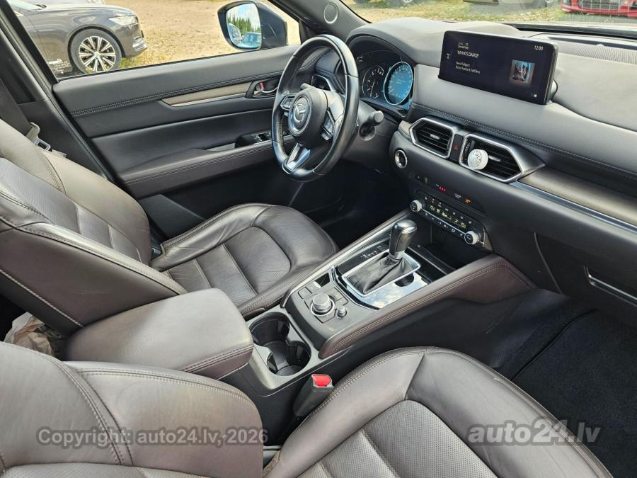 Серый Мазда СХ-5 2022 в Тарту, объемом двигателя 2.20 л и пробегом 83 тыс. км за 19900 €, фото 13 на AUTOMOTO.COM.LV