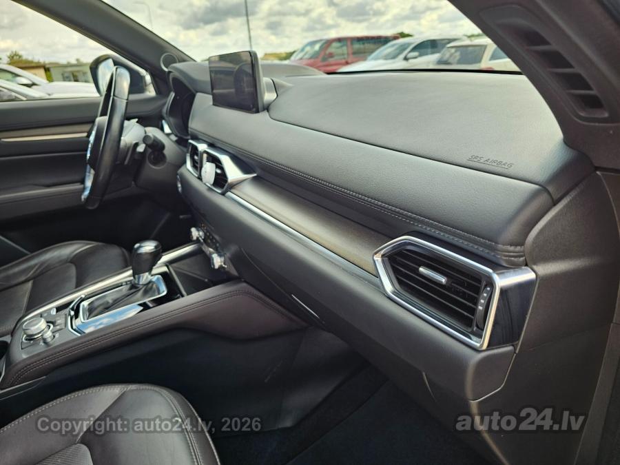 Серый Мазда СХ-5 2022 в Тарту, объемом двигателя 2.20 л и пробегом 83 тыс. км за 19900 €, фото 15 на AUTOMOTO.COM.LV