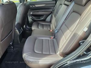 Серый Мазда СХ-5 2022 в Тарту, объемом двигателя 2.20 л и пробегом 83 тыс. км за 19900 €, фото 16 на AUTOMOTO.COM.LV