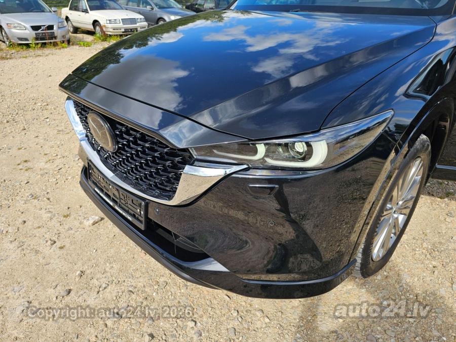 Серый Мазда СХ-5 2022 в Тарту, объемом двигателя 2.20 л и пробегом 83 тыс. км за 19900 €, фото 18 на AUTOMOTO.COM.LV