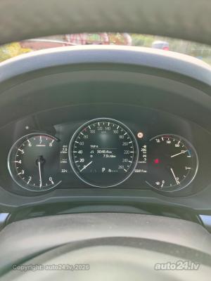Grey Mazda CX-5 2022 in Voru, with an engine capacity of 2.00 L and mileage of 55 thousand km for 25000 €, photo 11 on AUTOMOTO.COM.LV
