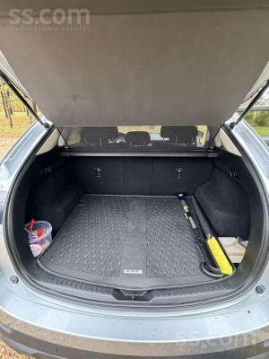 Pelēks Mazda CX-5 2022 Rīga, ar dzinēja tilpumu 2.00 L un nobraukumu 64 tūkst. km par 23000 €, foto 10 vietnē AUTOMOTO.COM.LV