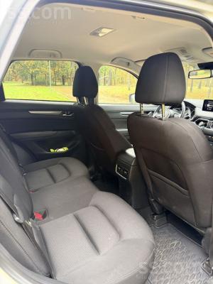 Pelēks Mazda CX-5 2022 Rīga, ar dzinēja tilpumu 2.00 L un nobraukumu 64 tūkst. km par 23000 €, foto 11 vietnē AUTOMOTO.COM.LV
