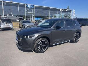 Grey Mazda CX-5 2023 in Klaipeda, with an engine capacity of 2.00 L and mileage of 32 thousand km for 26499 €, photo 2 on AUTOMOTO.COM.LV
