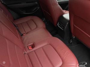 Grey Mazda CX-5 2023 in Klaipeda, with an engine capacity of 2.49 L and mileage of 16 thousand km for 20900 €, photo 10 on AUTOMOTO.COM.LV