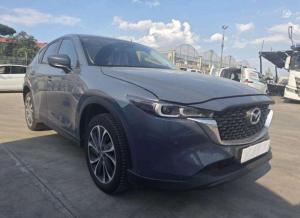 Серый Мазда СХ-5 2023 в Каунас, объемом двигателя 2.19 л и пробегом 65 тыс. км за 14500 €, фото 1 на AUTOMOTO.COM.LV
