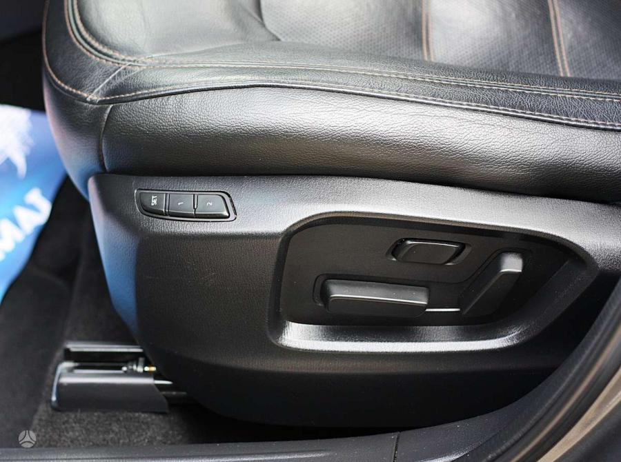 Pelēks Mazda CX-5 2023 Kretinga, ar dzinēja tilpumu 2.49 L un nobraukumu 93 tūkst. km par 22699 €, foto 24 vietnē AUTOMOTO.COM.LV