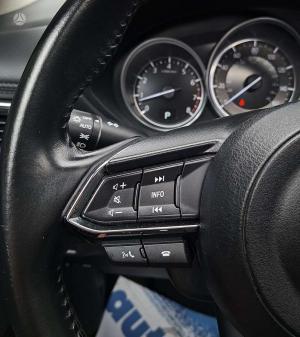 Pelēks Mazda CX-5 2023 Kretinga, ar dzinēja tilpumu 2.49 L un nobraukumu 93 tūkst. km par 22699 €, foto 30 vietnē AUTOMOTO.COM.LV