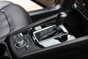 Pelēks Mazda CX-5 2023 Kretinga, ar dzinēja tilpumu 2.49 L un nobraukumu 93 tūkst. km par 22699 €, foto 38 vietnē AUTOMOTO.COM.LV