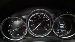 Pelēks Mazda CX-5 2023 Kretinga, ar dzinēja tilpumu 2.49 L un nobraukumu 93 tūkst. km par 22699 €, foto 42 vietnē AUTOMOTO.COM.LV