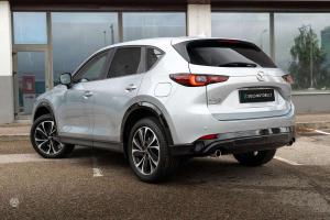 Pelēks Mazda CX-5 2023 Viļņa, ar dzinēja tilpumu 2.00 L un nobraukumu 103 tūkst. km par 26500 €, foto 4 vietnē AUTOMOTO.COM.LV
