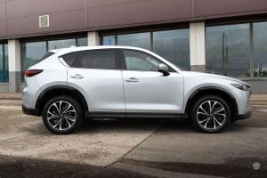 Pelēks Mazda CX-5 2023 Viļņa, ar dzinēja tilpumu 2.00 L un nobraukumu 103 tūkst. km par 26500 €, foto 6 vietnē AUTOMOTO.COM.LV