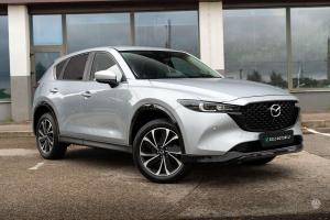 Pelēks Mazda CX-5 2023 Viļņa, ar dzinēja tilpumu 2.00 L un nobraukumu 103 tūkst. km par 26500 €, foto 7 vietnē AUTOMOTO.COM.LV
