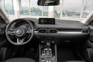 Pelēks Mazda CX-5 2023 Viļņa, ar dzinēja tilpumu 2.00 L un nobraukumu 103 tūkst. km par 26500 €, foto 15 vietnē AUTOMOTO.COM.LV