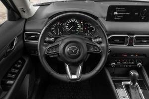Pelēks Mazda CX-5 2023 Viļņa, ar dzinēja tilpumu 2.00 L un nobraukumu 103 tūkst. km par 26500 €, foto 16 vietnē AUTOMOTO.COM.LV