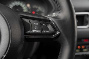 Pelēks Mazda CX-5 2023 Viļņa, ar dzinēja tilpumu 2.00 L un nobraukumu 103 tūkst. km par 26500 €, foto 19 vietnē AUTOMOTO.COM.LV