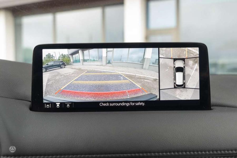Pelēks Mazda CX-5 2023 Viļņa, ar dzinēja tilpumu 2.00 L un nobraukumu 103 tūkst. km par 26500 €, foto 22 vietnē AUTOMOTO.COM.LV