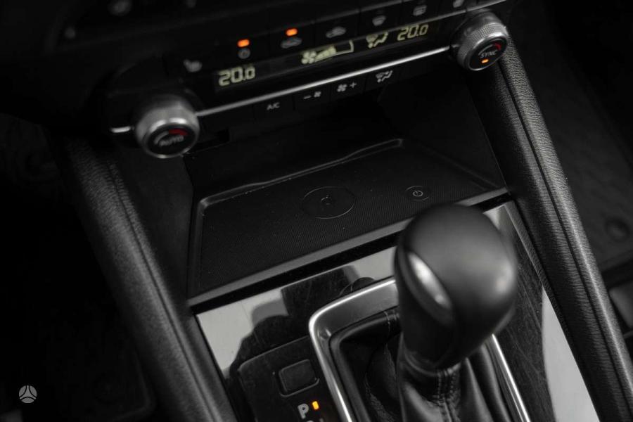 Pelēks Mazda CX-5 2023 Viļņa, ar dzinēja tilpumu 2.00 L un nobraukumu 103 tūkst. km par 26500 €, foto 29 vietnē AUTOMOTO.COM.LV