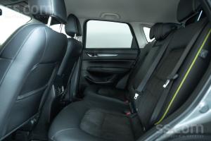 Pelēks Mazda CX-5 2023 Rīga, ar dzinēja tilpumu 2.50 L un nobraukumu 104 tūkst. km par 21990 €, foto 12 vietnē AUTOMOTO.COM.LV