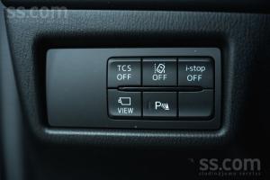 Pelēks Mazda CX-5 2023 Rīga, ar dzinēja tilpumu 2.50 L un nobraukumu 104 tūkst. km par 21990 €, foto 16 vietnē AUTOMOTO.COM.LV