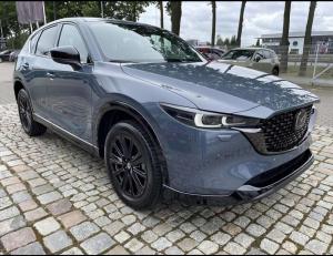 Серый Мазда СХ-5 2024 в Каунас, объемом двигателя 2.00 л и пробегом 34 тыс. км за 29900 €, фото  на AUTOMOTO.COM.LV
