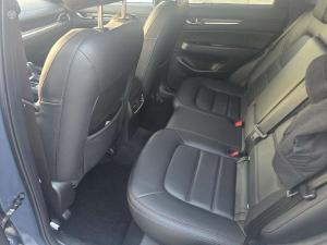 Grey Mazda CX-5 2024 in Kaunas, with an engine capacity of 2.00 L and mileage of 34 thousand km for 29900 €, photo 11 on AUTOMOTO.COM.LV