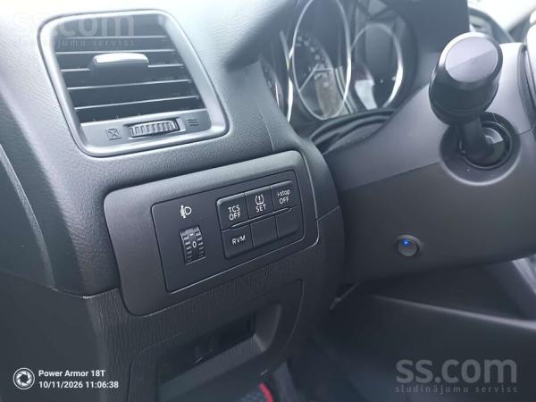 Mazda CX-5 2013 in Madona on AUTOMOTO.COM.LV Grey Mazda CX-5 2013 in Madona, with an engine capacity of 2.20 L and mileage of 207 thousand km for 6900 β¬, photo 6 on AUTOMOTO.COM.LV