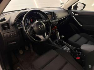Grey Mazda CX-5 2012 in Marijampole, with an engine capacity of 2.20 L and mileage of 120 thousand km for 6999 €, photo 3 on AUTOMOTO.COM.LV