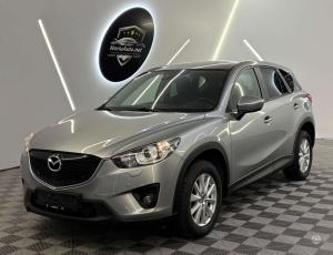 Grey Mazda CX-5 2012 in Marijampole, with an engine capacity of 2.20 L and mileage of 120 thousand km for 6999 €, photo 8 on AUTOMOTO.COM.LV