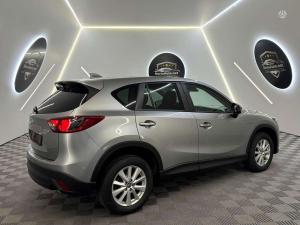 Grey Mazda CX-5 2012 in Marijampole, with an engine capacity of 2.20 L and mileage of 120 thousand km for 6999 €, photo 10 on AUTOMOTO.COM.LV