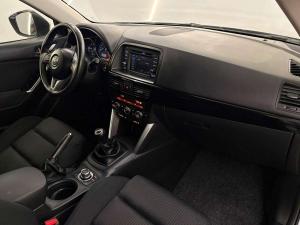 Grey Mazda CX-5 2012 in Marijampole, with an engine capacity of 2.20 L and mileage of 120 thousand km for 6999 €, photo 15 on AUTOMOTO.COM.LV