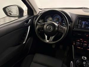 Grey Mazda CX-5 2012 in Marijampole, with an engine capacity of 2.20 L and mileage of 120 thousand km for 6999 €, photo 16 on AUTOMOTO.COM.LV
