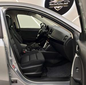 Grey Mazda CX-5 2012 in Marijampole, with an engine capacity of 2.20 L and mileage of 120 thousand km for 6999 €, photo 18 on AUTOMOTO.COM.LV