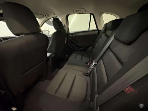 Grey Mazda CX-5 2012 in Marijampole, with an engine capacity of 2.20 L and mileage of 120 thousand km for 6999 €, photo 20 on AUTOMOTO.COM.LV