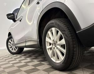 Grey Mazda CX-5 2012 in Marijampole, with an engine capacity of 2.20 L and mileage of 120 thousand km for 6999 €, photo 21 on AUTOMOTO.COM.LV