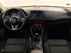 Grey Mazda CX-5 2012 in Marijampole, with an engine capacity of 2.20 L and mileage of 120 thousand km for 6999 €, photo 22 on AUTOMOTO.COM.LV