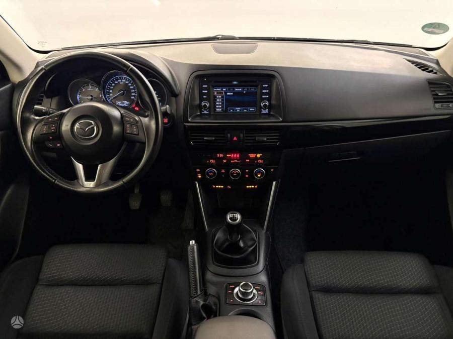 Grey Mazda CX-5 2012 in Marijampole, with an engine capacity of 2.20 L and mileage of 120 thousand km for 6999 €, photo 22 on AUTOMOTO.COM.LV