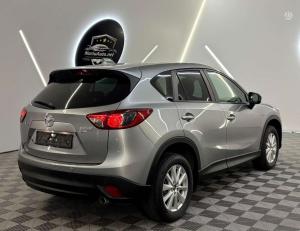 Grey Mazda CX-5 2012 in Marijampole, with an engine capacity of 2.20 L and mileage of 120 thousand km for 6999 €, photo 27 on AUTOMOTO.COM.LV