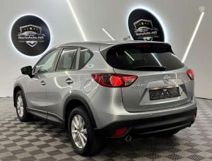 Grey Mazda CX-5 2012 in Marijampole, with an engine capacity of 2.20 L and mileage of 120 thousand km for 6999 €, photo 29 on AUTOMOTO.COM.LV