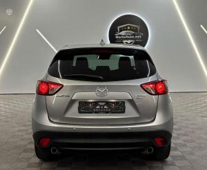 Grey Mazda CX-5 2012 in Marijampole, with an engine capacity of 2.20 L and mileage of 120 thousand km for 6999 €, photo 30 on AUTOMOTO.COM.LV