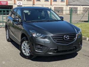 Grey Mazda CX-5 2015 in Kretinga, with an engine capacity of 2.20 L and mileage of 170 thousand km for 7950 €, photo  on AUTOMOTO.COM.LV