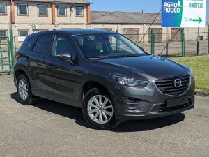 Grey Mazda CX-5 2015 in Kretinga, with an engine capacity of 2.20 L and mileage of 170 thousand km for 7950 €, photo 4 on AUTOMOTO.COM.LV