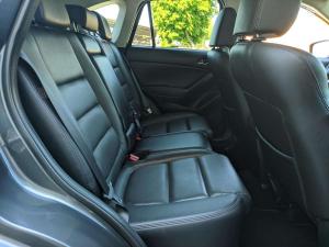 Grey Mazda CX-5 2015 in Kretinga, with an engine capacity of 2.20 L and mileage of 170 thousand km for 7950 €, photo 16 on AUTOMOTO.COM.LV