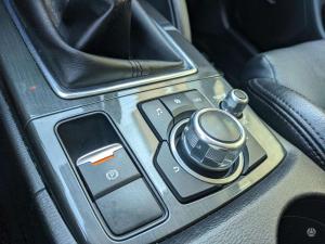 Grey Mazda CX-5 2015 in Kretinga, with an engine capacity of 2.20 L and mileage of 170 thousand km for 7950 €, photo 17 on AUTOMOTO.COM.LV