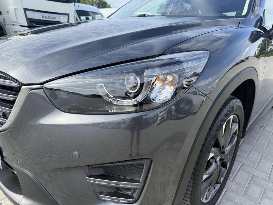 Pelēks Mazda CX-5 2015 Tauragė, ar dzinēja tilpumu 2.20 L un nobraukumu 250 tūkst. km par 8350 €, foto 10 vietnē AUTOMOTO.COM.LV
