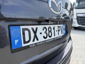 Pelēks Mazda CX-5 2015 Tauragė, ar dzinēja tilpumu 2.20 L un nobraukumu 250 tūkst. km par 8350 €, foto 12 vietnē AUTOMOTO.COM.LV
