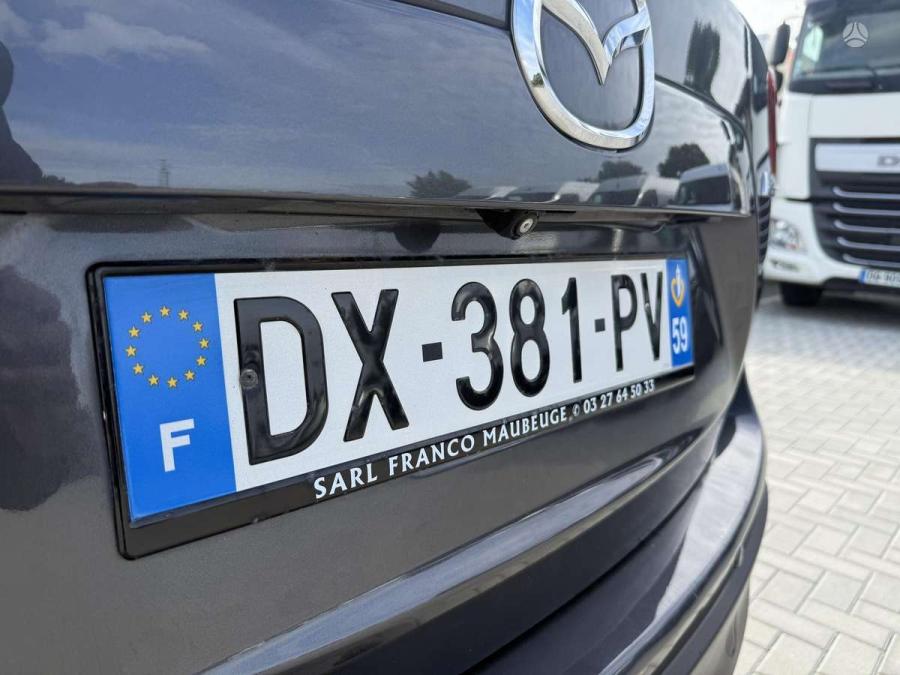 Pelēks Mazda CX-5 2015 Tauragė, ar dzinēja tilpumu 2.20 L un nobraukumu 250 tūkst. km par 8350 €, foto 12 vietnē AUTOMOTO.COM.LV
