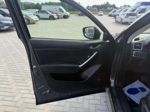 Pelēks Mazda CX-5 2015 Tauragė, ar dzinēja tilpumu 2.20 L un nobraukumu 250 tūkst. km par 8350 €, foto 13 vietnē AUTOMOTO.COM.LV