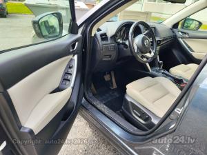 Grey Mazda CX-5 2012 in Tallinn, with an engine capacity of 2.20 L and mileage of 215 thousand km for 3800 €, photo  on AUTOMOTO.COM.LV