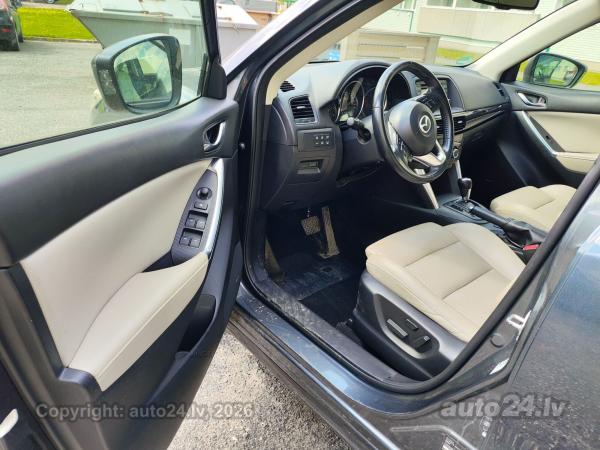 Grey Mazda CX-5 2012 in Tallinn, with an engine capacity of 2.20 L and mileage of 215 thousand km for 3800 €, photo 1 on AUTOMOTO.COM.LV